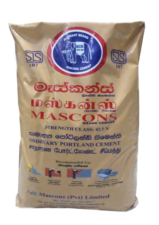 Mascons Cement – Mascons Ltd