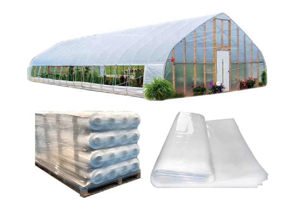 UV Polythene Transparent Sheet - Mascons Ltd