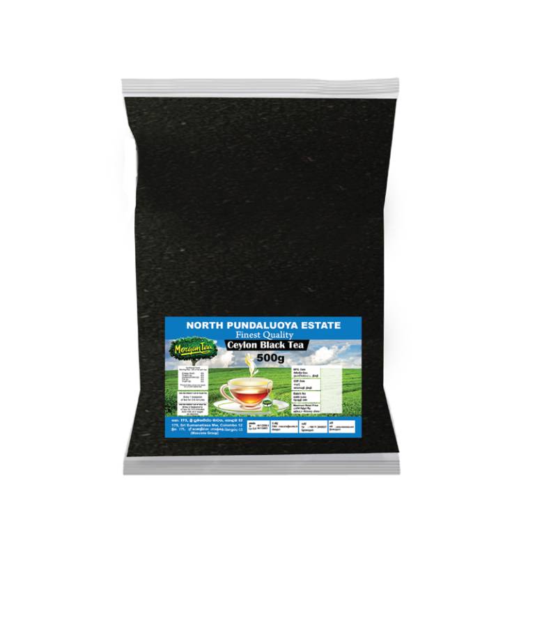 Morgan Tea - Special Blend (Polyethene Packing) - Mascons Ltd